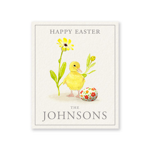 Daisy Duckling - Word Play Labels by Felix Doolittle